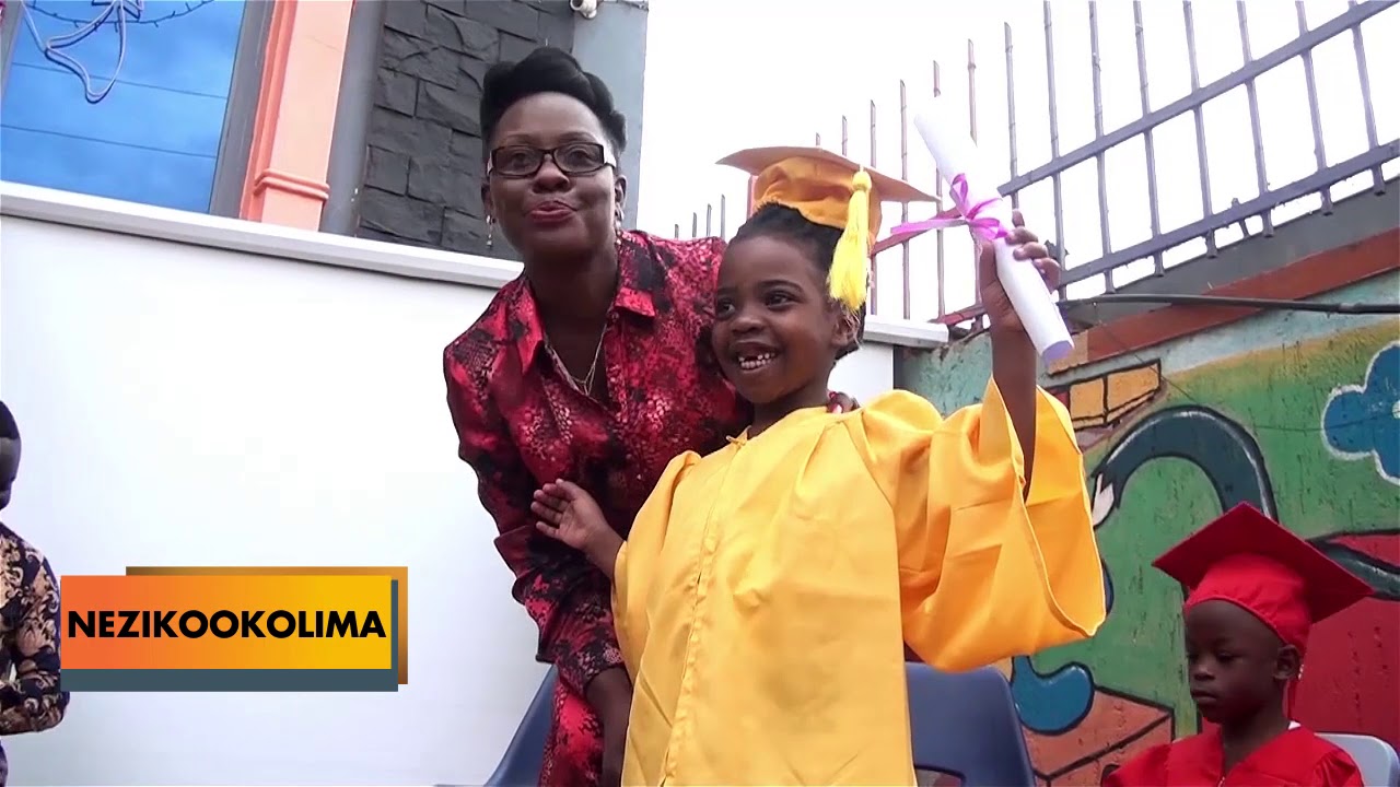 NEZIKOKOOLIMA Tuli ku Creme De La Creme International School e Namasuba ...