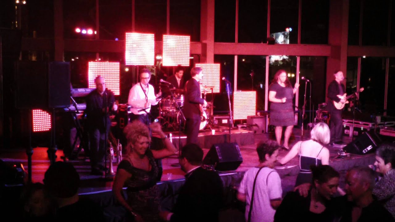 Pressure Point Band performing "Livin' On A Prayer" - YouTube