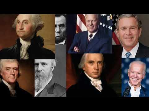 Presidents Day Information for Kids - YouTube