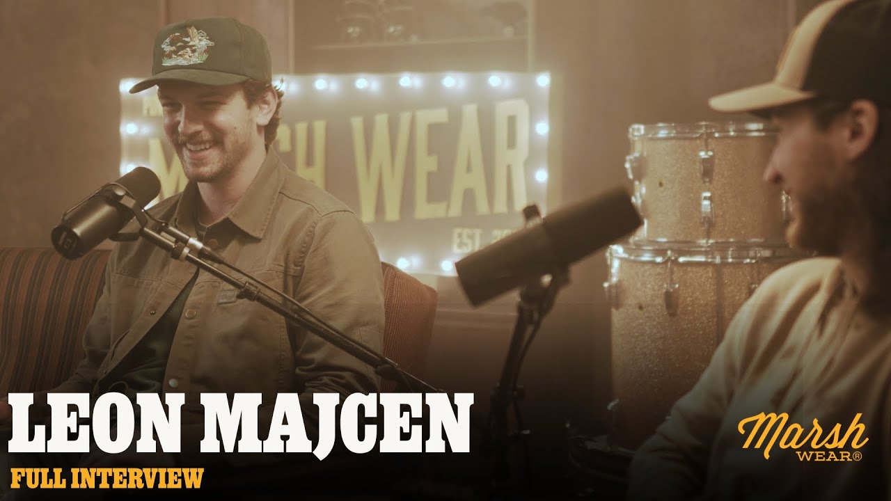 Leon Majcen | Growing Up, Songwriting, and New Music (Full Interview ...