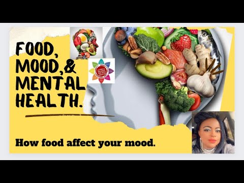 Food, Mood & Mental Health: You Are What You Eat. How Does FOOD Affect ...