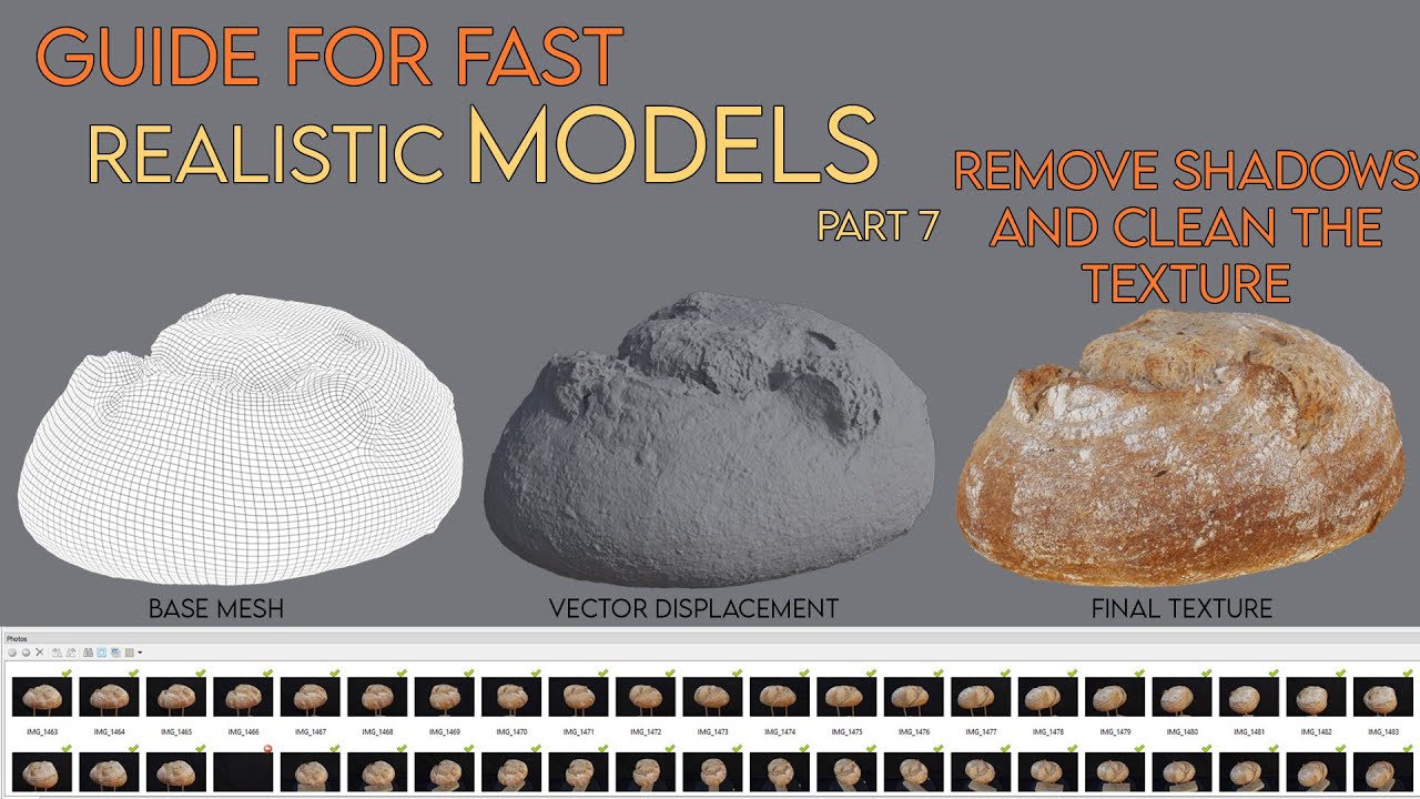 How Remove Shadows From Texture Fast Realistic Assets Part 7 YouTube how-remove-shadows-from-texture-fast-realistic-assets-part-7-youtube