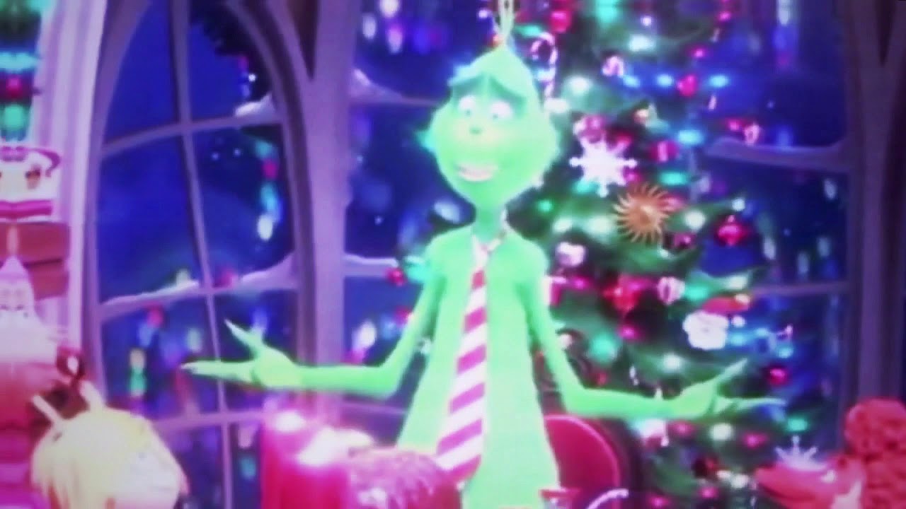 The Grinch | Wide Awake - YouTube