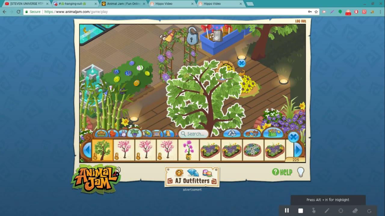 spring den pt3 - YouTube