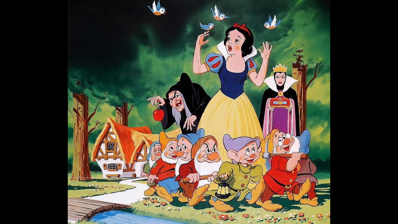 Snow Not So White and the Seven Diversity Dwarves - YouTube
