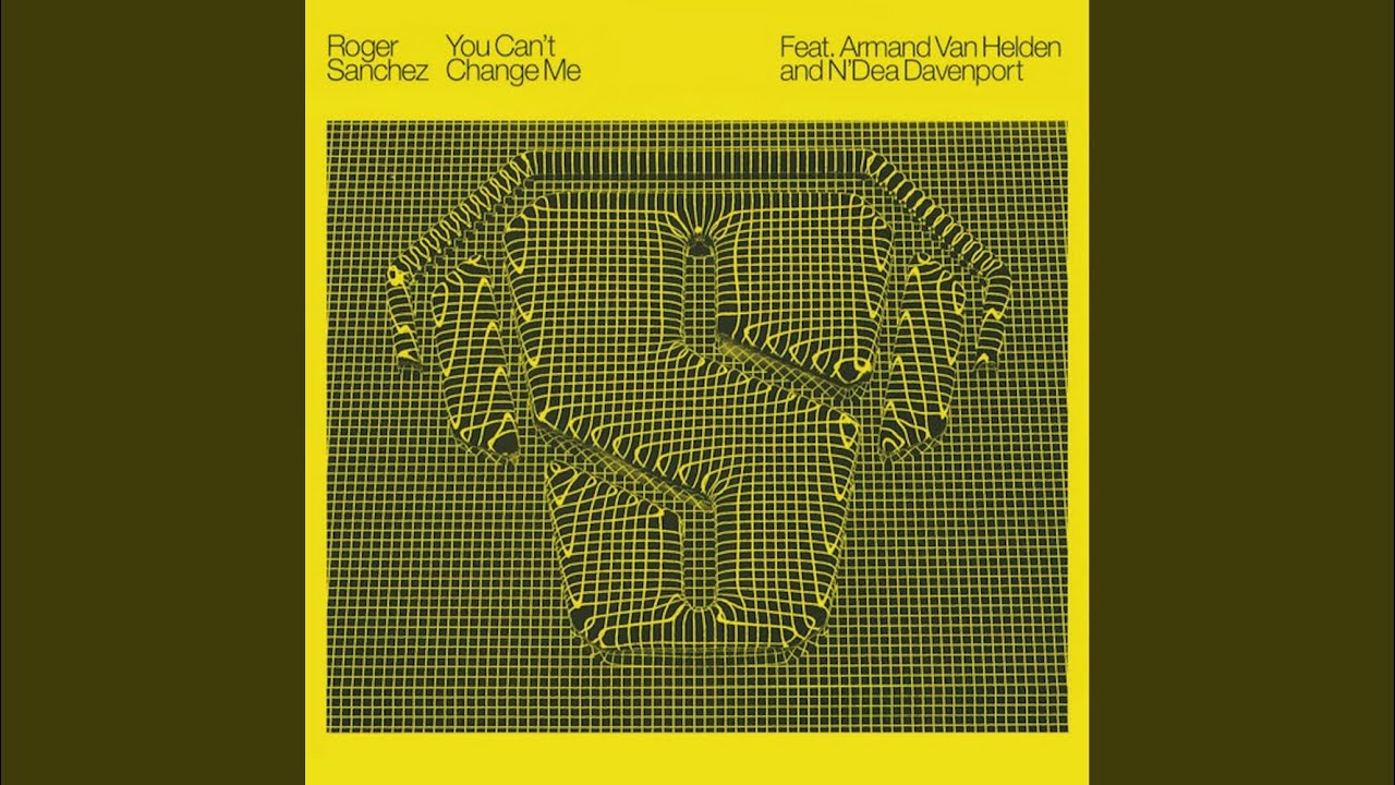 You Can't Change Me (Jazz-N-Groove Prime Time Vox Mix) - YouTube