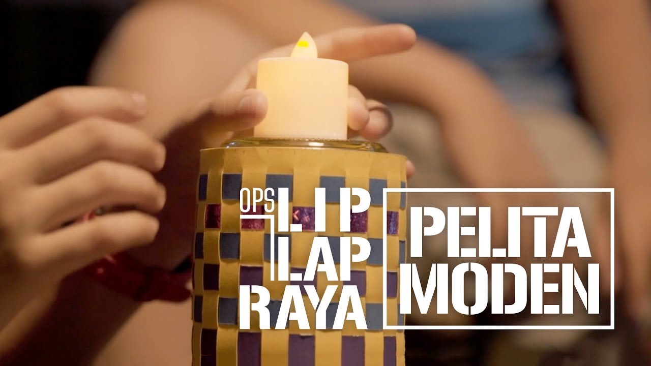 Ops Lip Lap Raya - Pelita Moden - YouTube