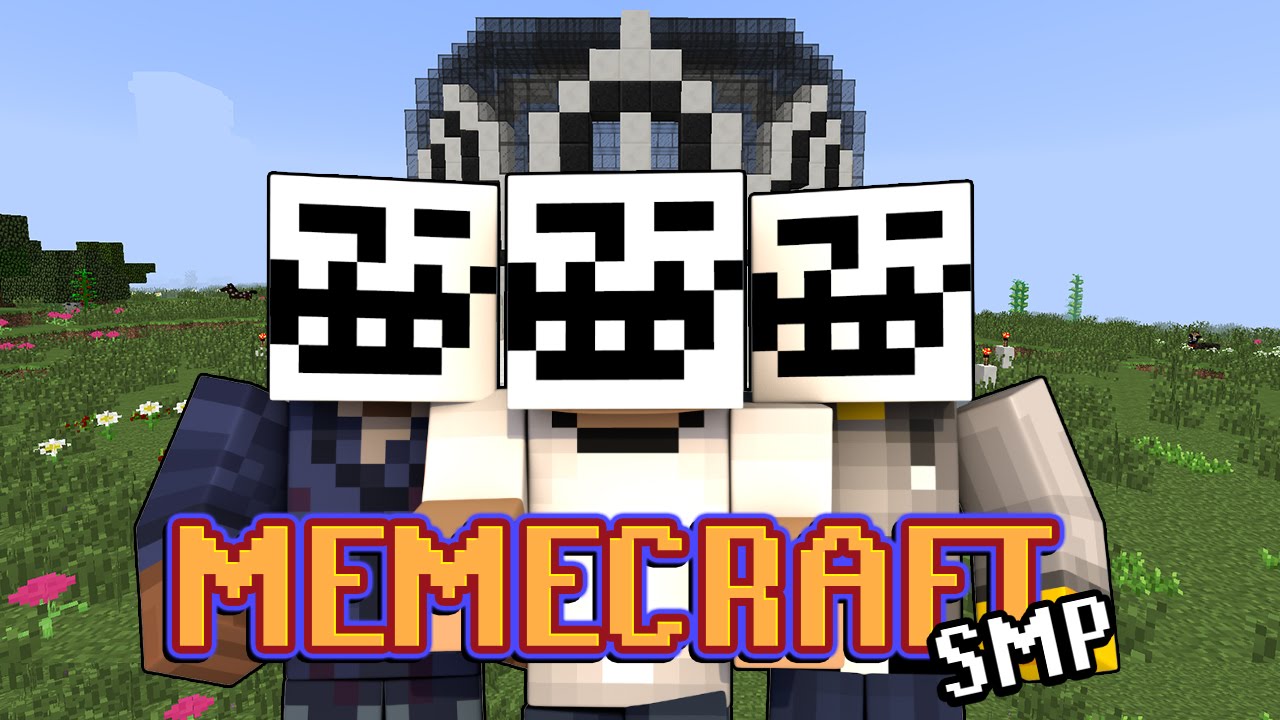 Memecraft SMP The Rules Of Memeing Ep 1 Crazy Craft 3 0 YouTube Memecraft SMP The Rules Of Memeing Ep 1 Crazy Craft 3 0 YouTube