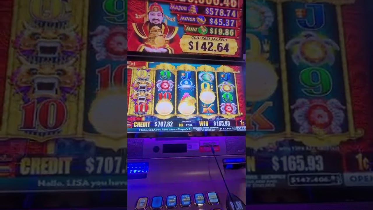 Good Fortune slot win! - YouTube