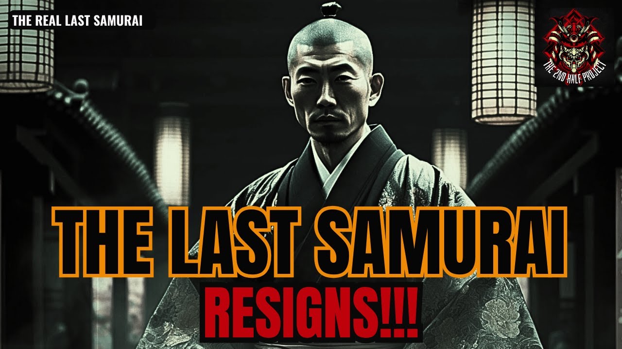 The Events Leading to the Satsuma Rebellion: Real Last Samurai Ep.2 ...