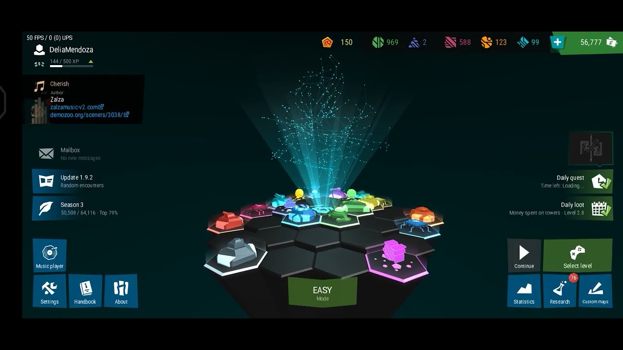Playing Infinitode 2 (Gameplay + Secret Level!) - YouTube
