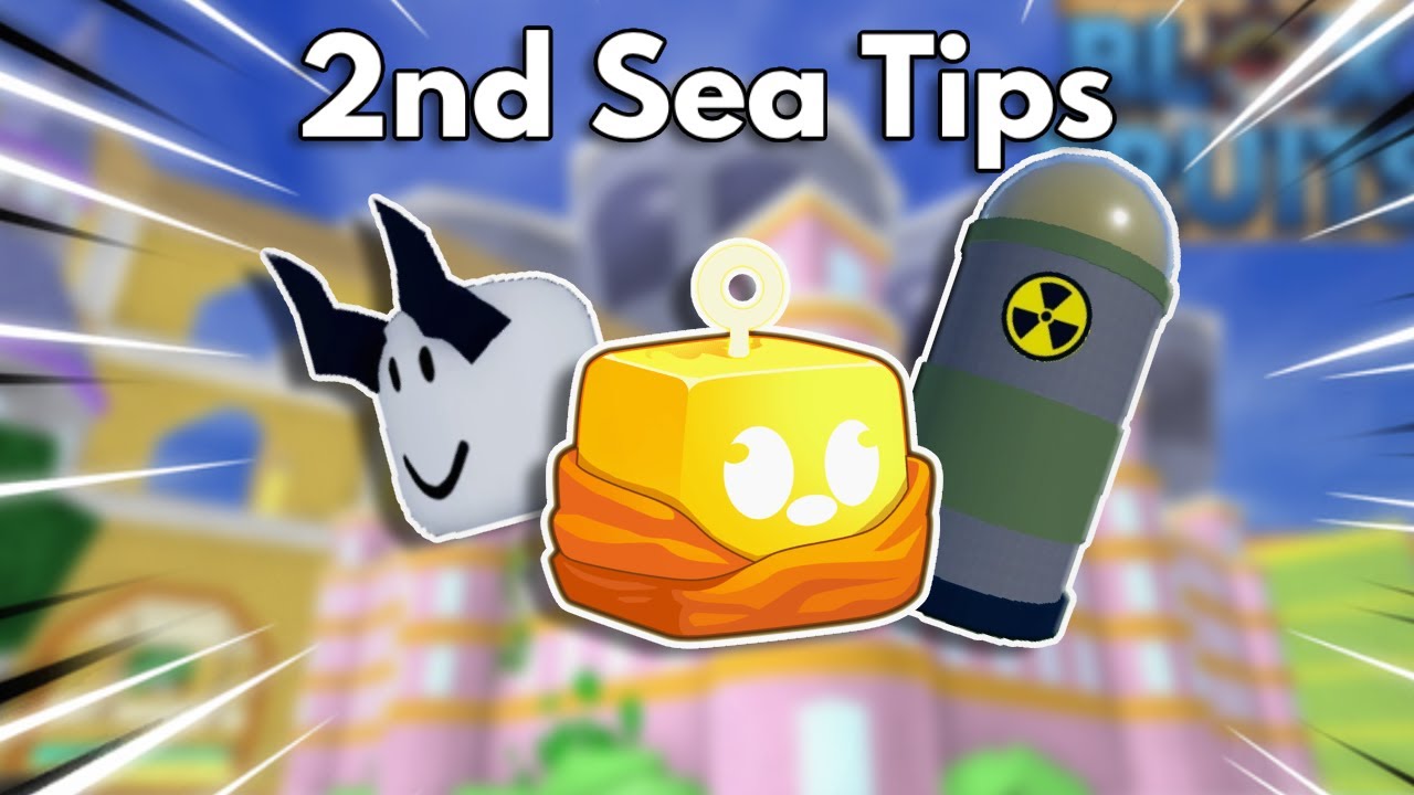 6 *MUST KNOW* Tips in the 2nd sea - YouTube