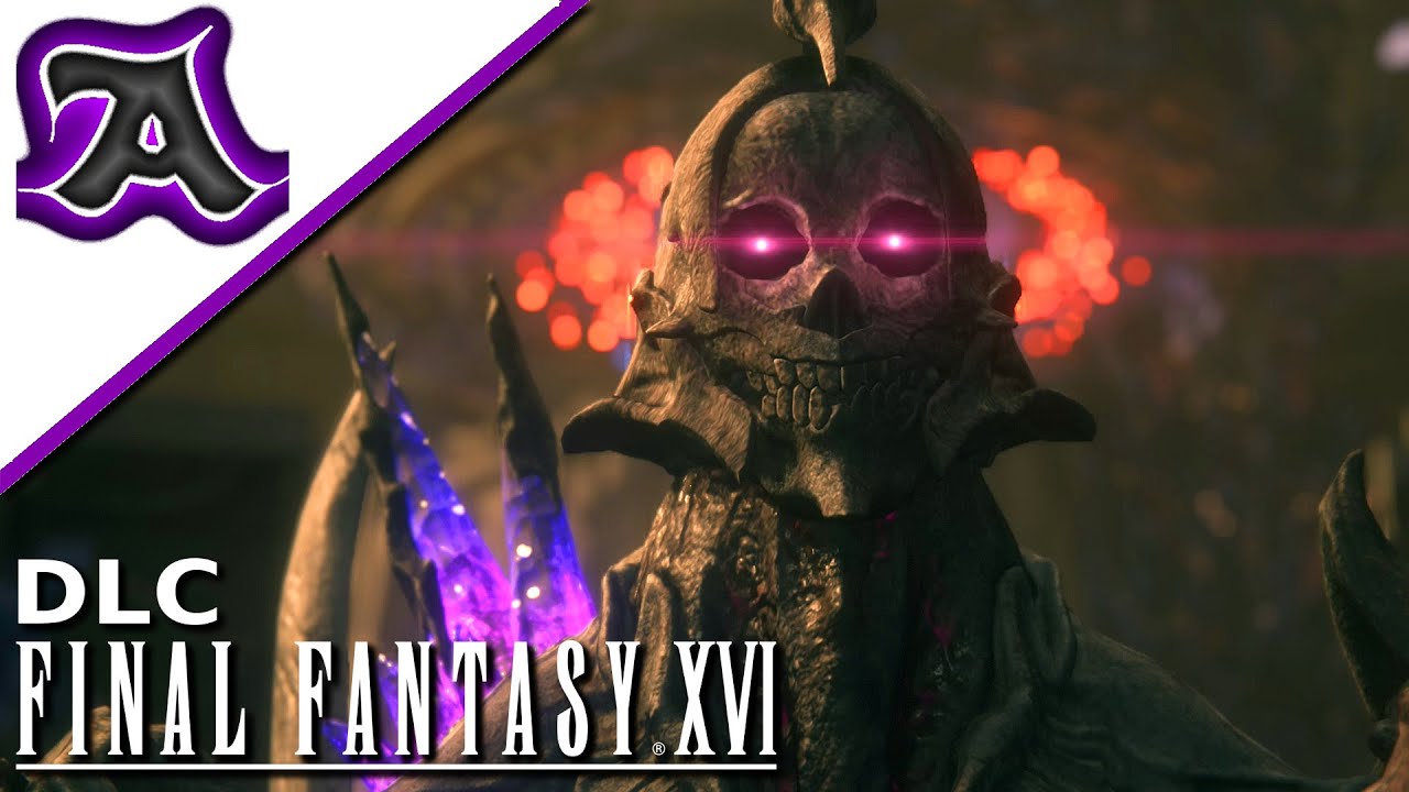 Final Fantasy XVI DLC1 - 3 - Mächtiger Sigma Wächter - Let's Play ...