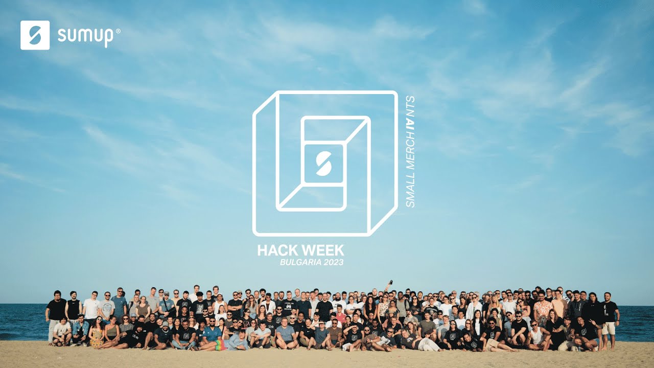 Hack Week 2023 🚀🇧🇬 - YouTube