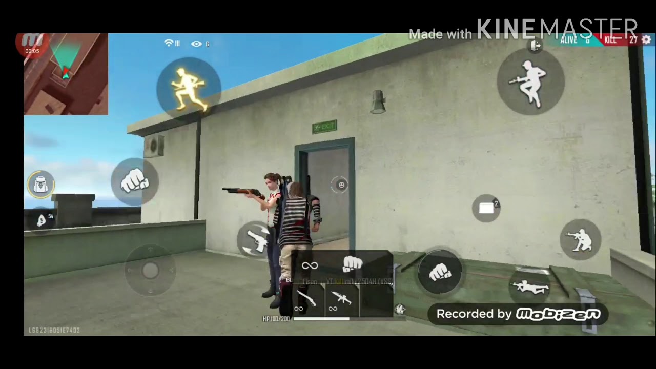 TRAINING GROUND GAMEPLAY - YouTube