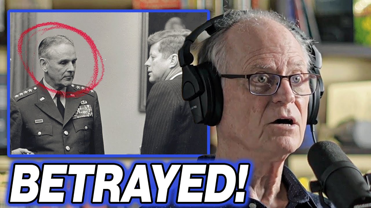 Proof that JFK's Army General Acted Against Him | John Newman - YouTube