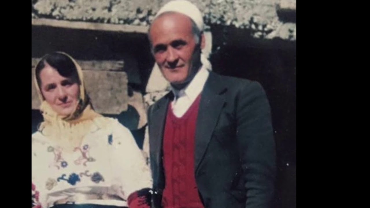 Dede Dushaj - Kang Per Bajraktarin e Martinajve Plav Guci Cel Shabani ...