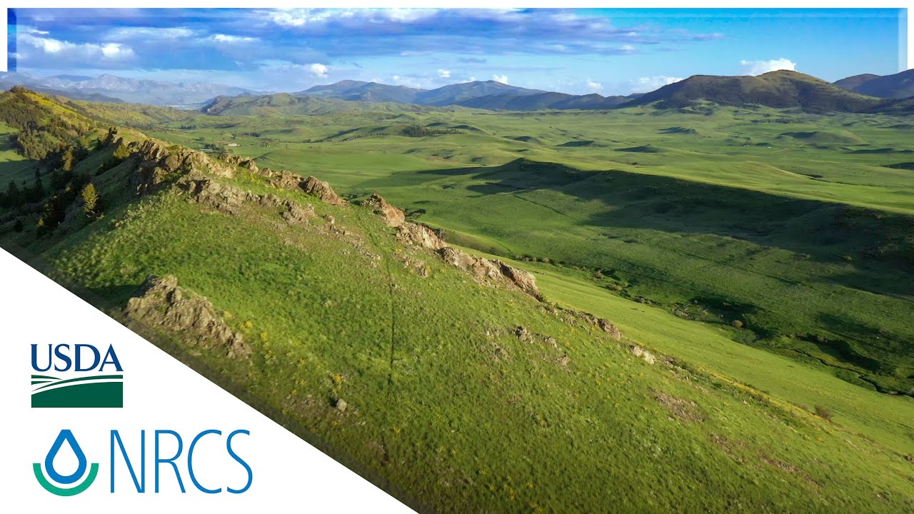 USDA - Natural Resources Conservation Service in Montana - YouTube