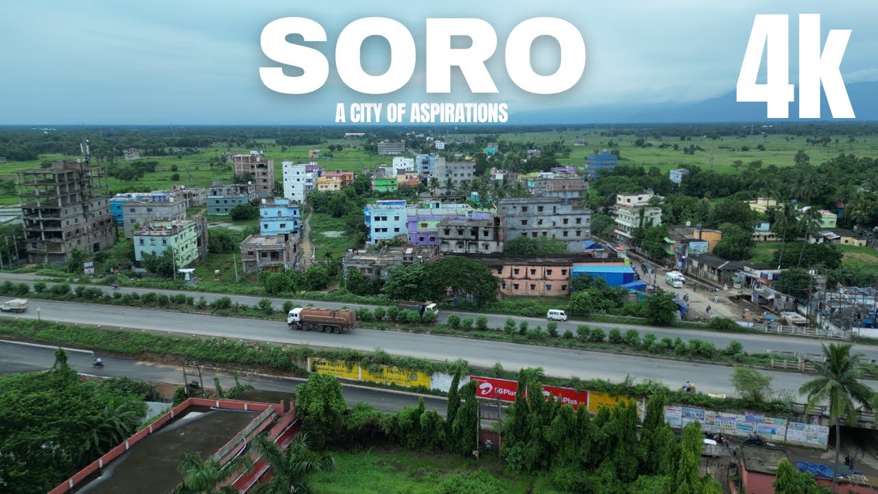 SORO : a city of aspirations (documentary in 4k) - YouTube