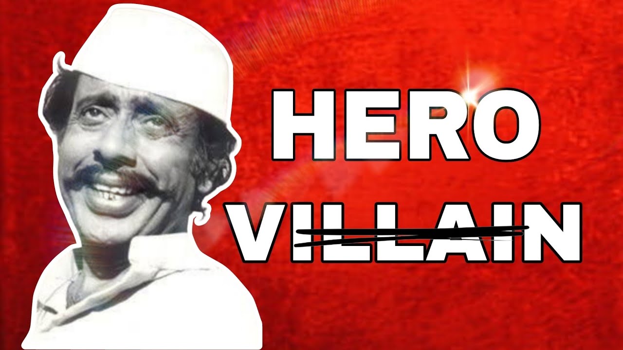 BEST Marathi Villains in Marathi Film Industry | Latest Marathi Movies ...