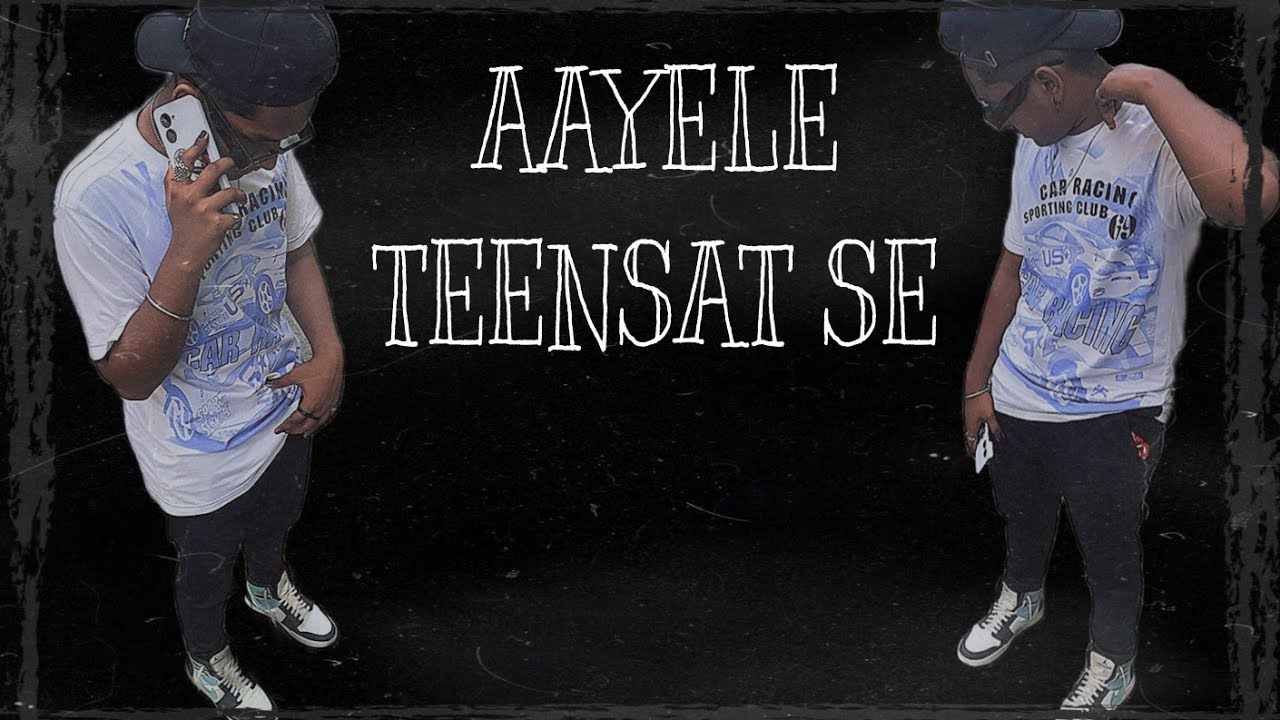 YOUNG D | AAYELE 37 SE | [ official Music video ] 2023 hip hop - YouTube