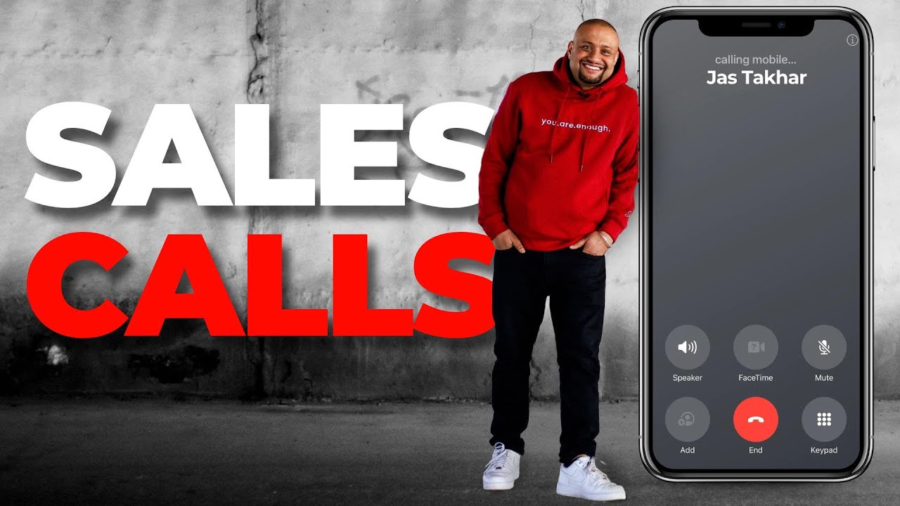 Mastering The Art Of Phone Calls | Ep 242 - YouTube