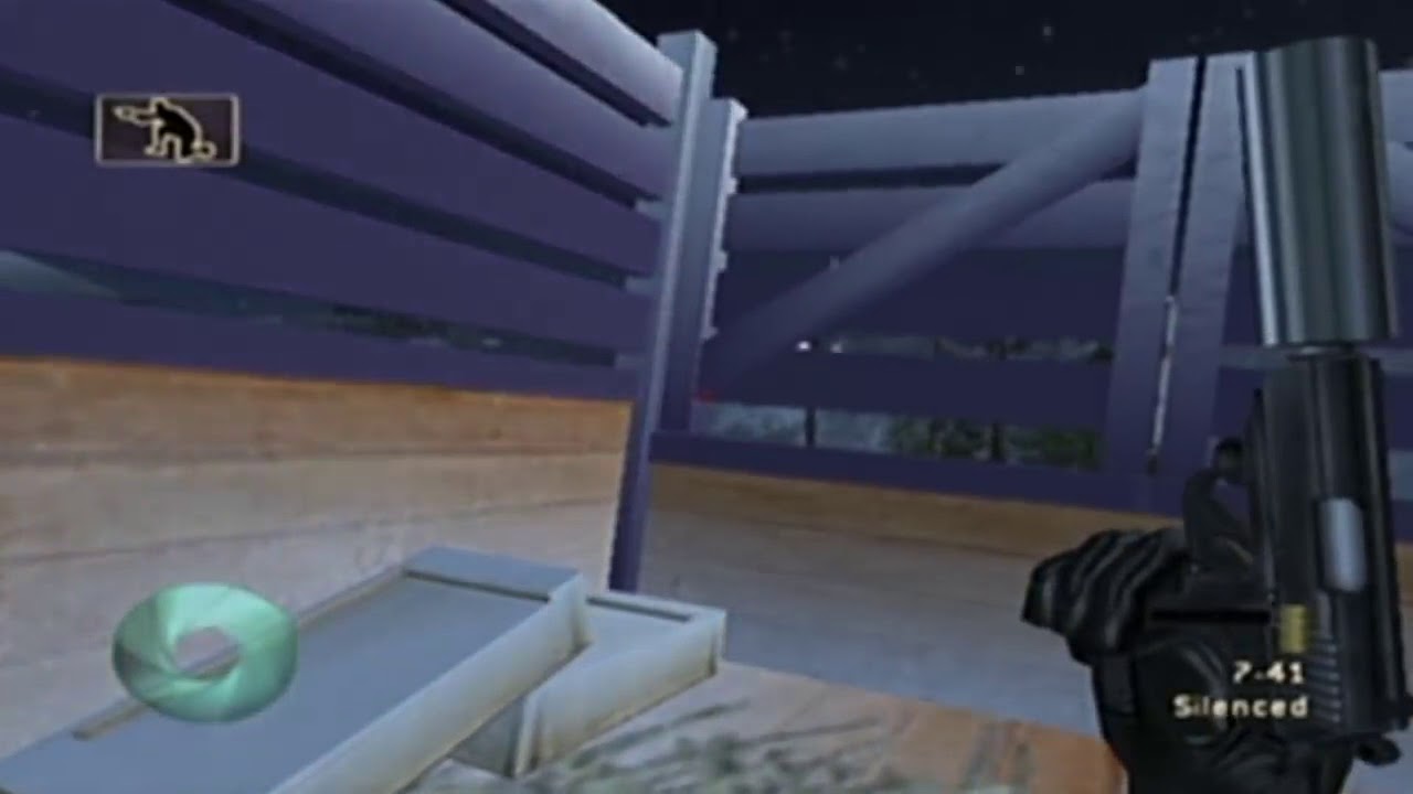 James Bond 007: Nightfire - Mission #2 - The Exchange: Part 1 - YouTube