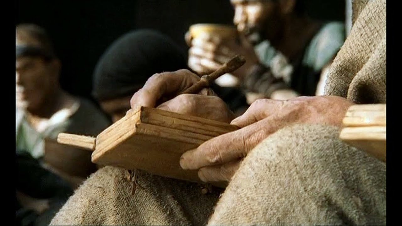 vision de L'apocalypse jean bible - YouTube