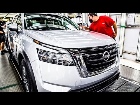 23万！日产终于“火”了，新SUV配2.0T+9AT+四驱，比宝马X5还气派 - YouTube