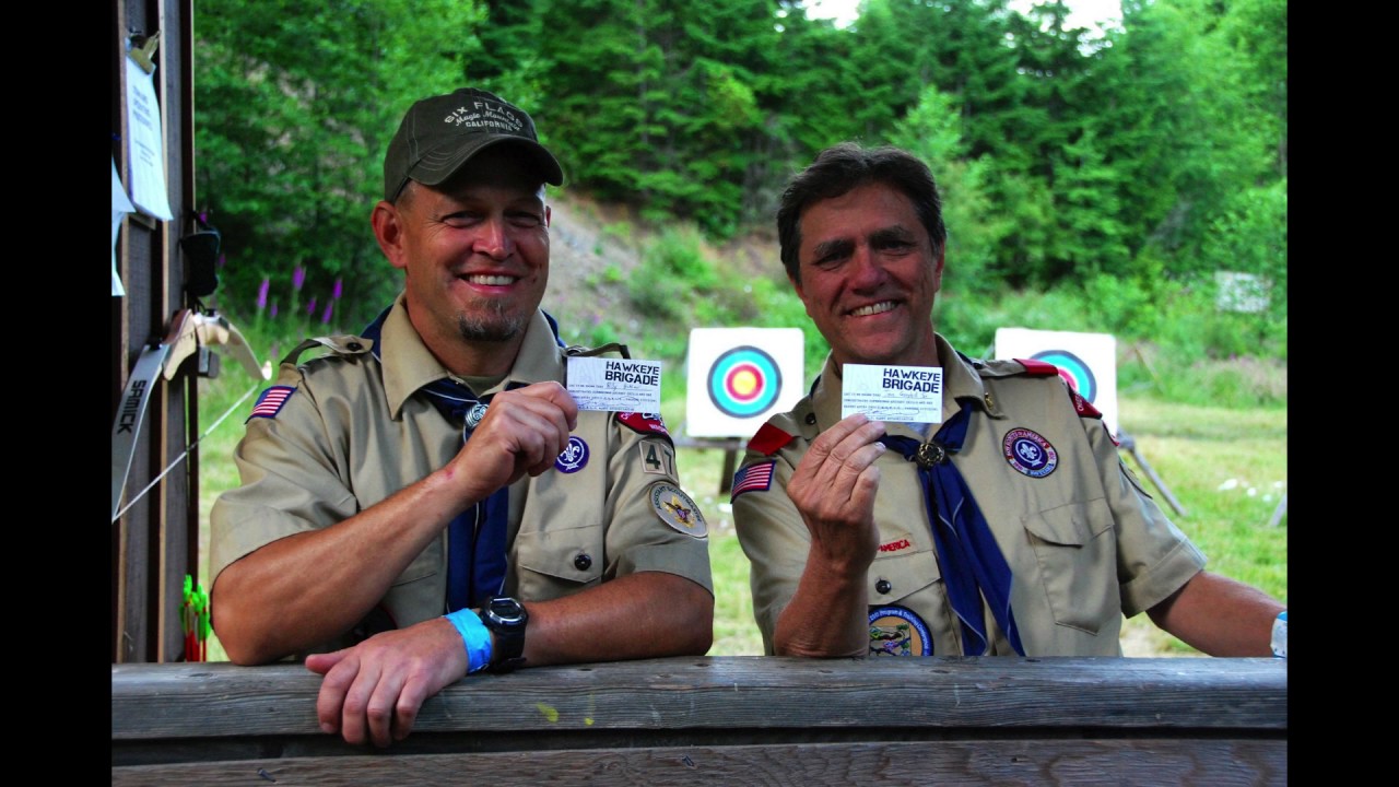 Troop 476 10th Anniversary Slideshow - YouTube