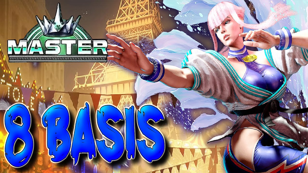 How To Reach Master Rank With Manon - SF6 - YouTube