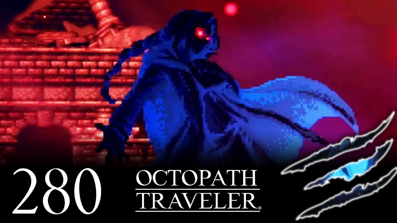 Octopath Traveler #280 - Simeon, ein Schatten seiner selbst Ω Let's ...