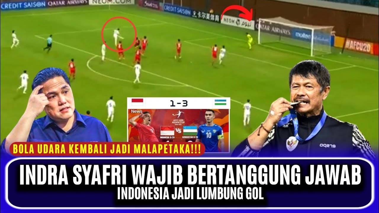 BOLA UDARA KEMBALI JADI MALAPETAKA INDRA SYAFRI WAJIB BERTANGGUNG JAWAB ...