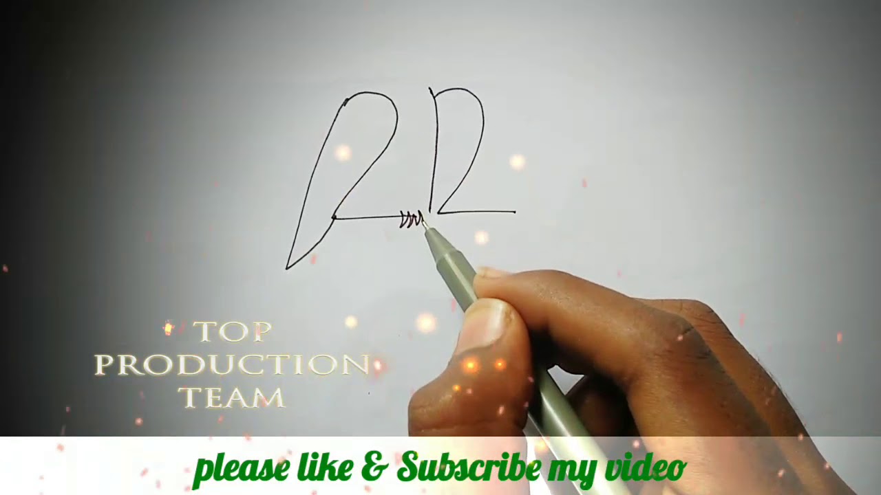 How to draw bird with 22 - YouTube