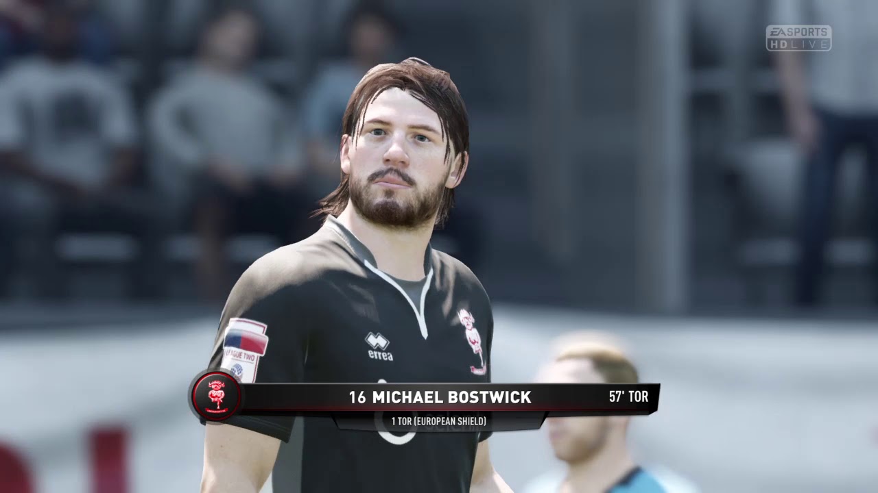 #02 FIFA 18 Karriere - European Shields Cup vs Admira / The FunGamer ...