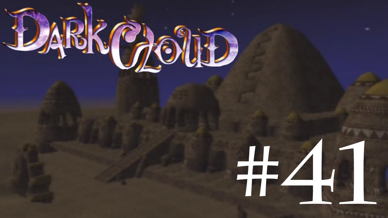 Let's Play... Dark Cloud! #41 THE SUN AND MOON TEMPLE!!! (Gameplay ...