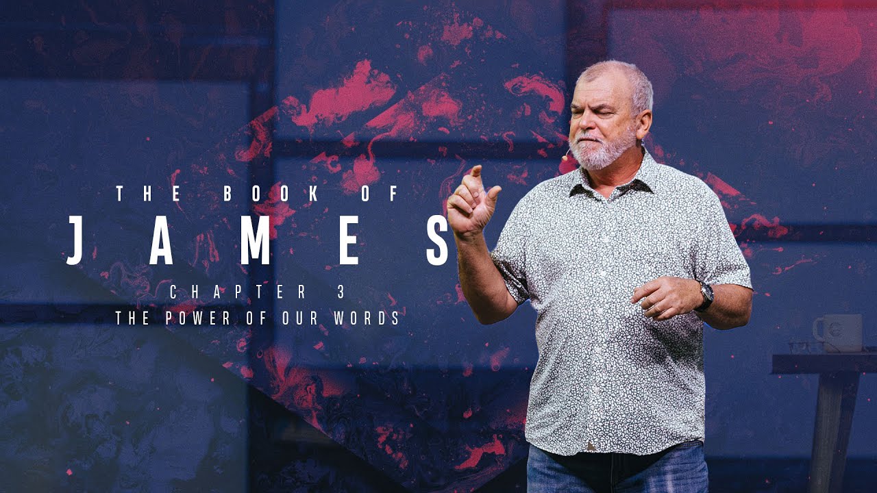 The Book of James Series - Week 3 | August 20th, 2023 - YouTube