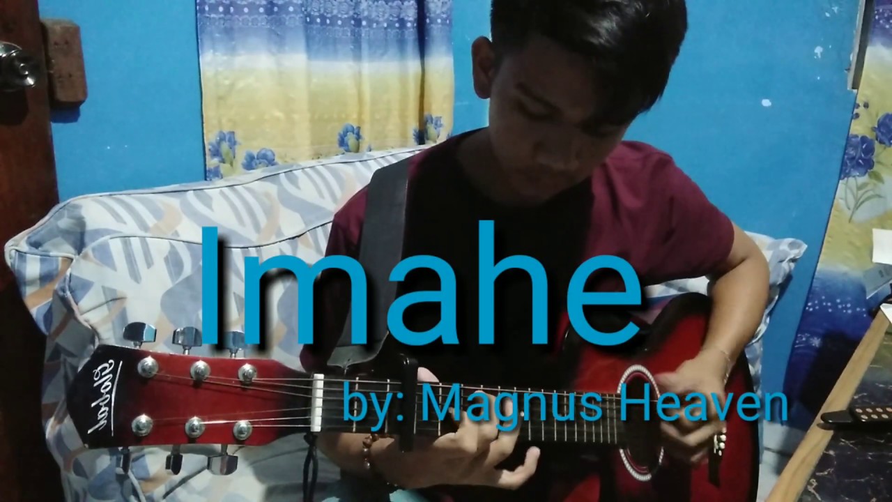 Imahe - Magnus Heaven (Fingerstyle guitar cover) - YouTube