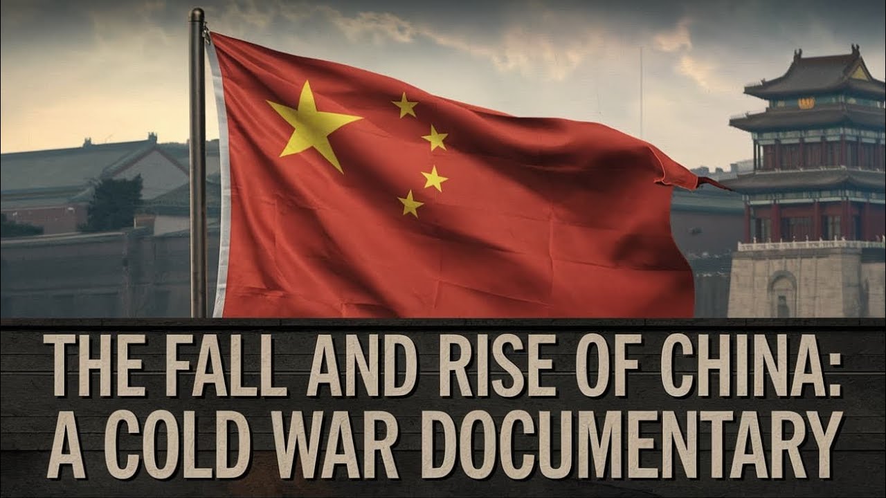 The Fall and Rise of China: A Cold War Documentary - YouTube