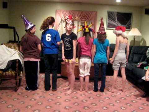 random party 1 - YouTube