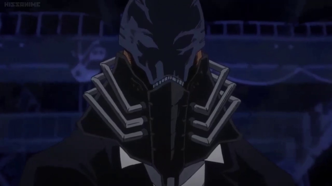 All For One tells Tomura Shigaraki that it's time for his game to be ...