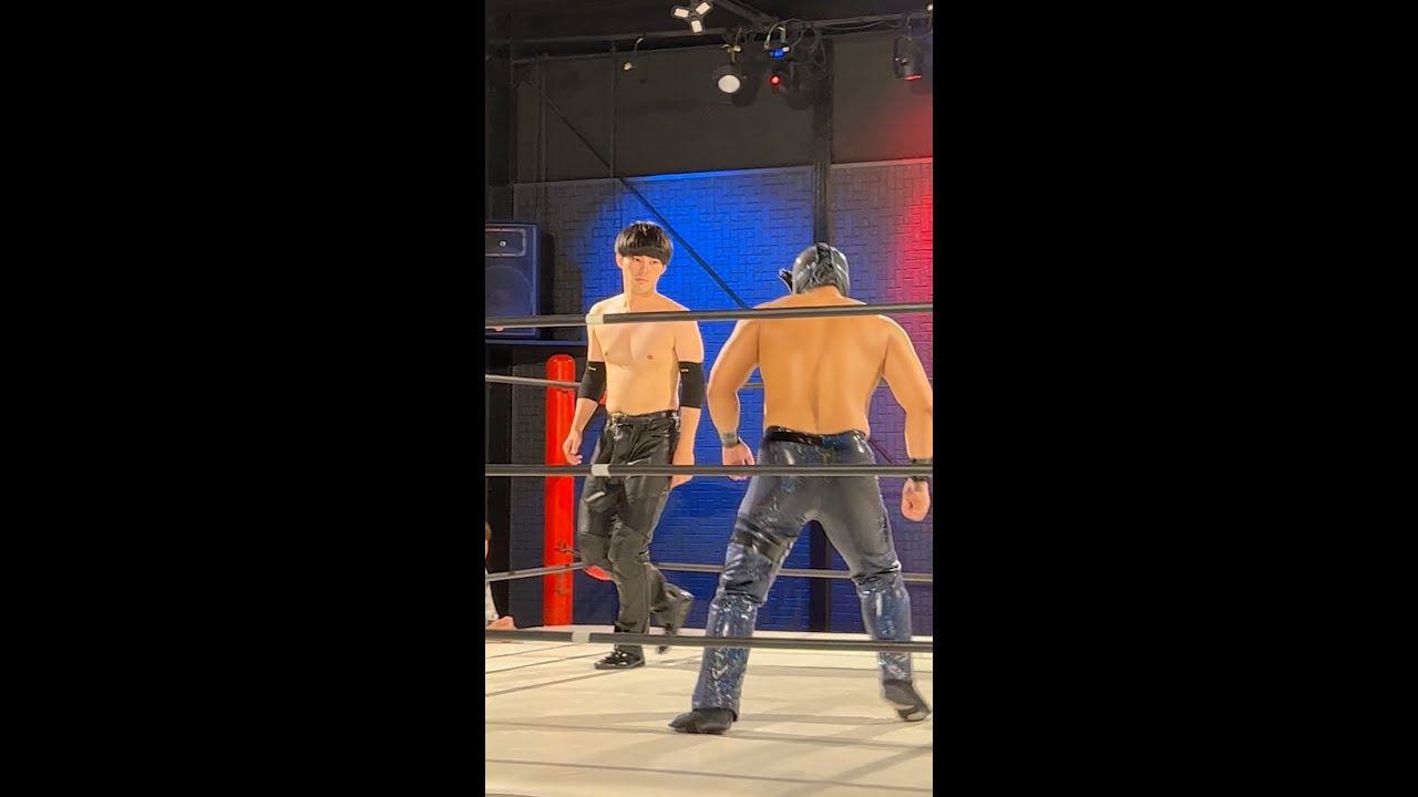 なかやまくんに君（KWA4）vsラブドールJr.（UWF4）慶應義塾大学 同期対決 #学プロココナッツ - YouTube