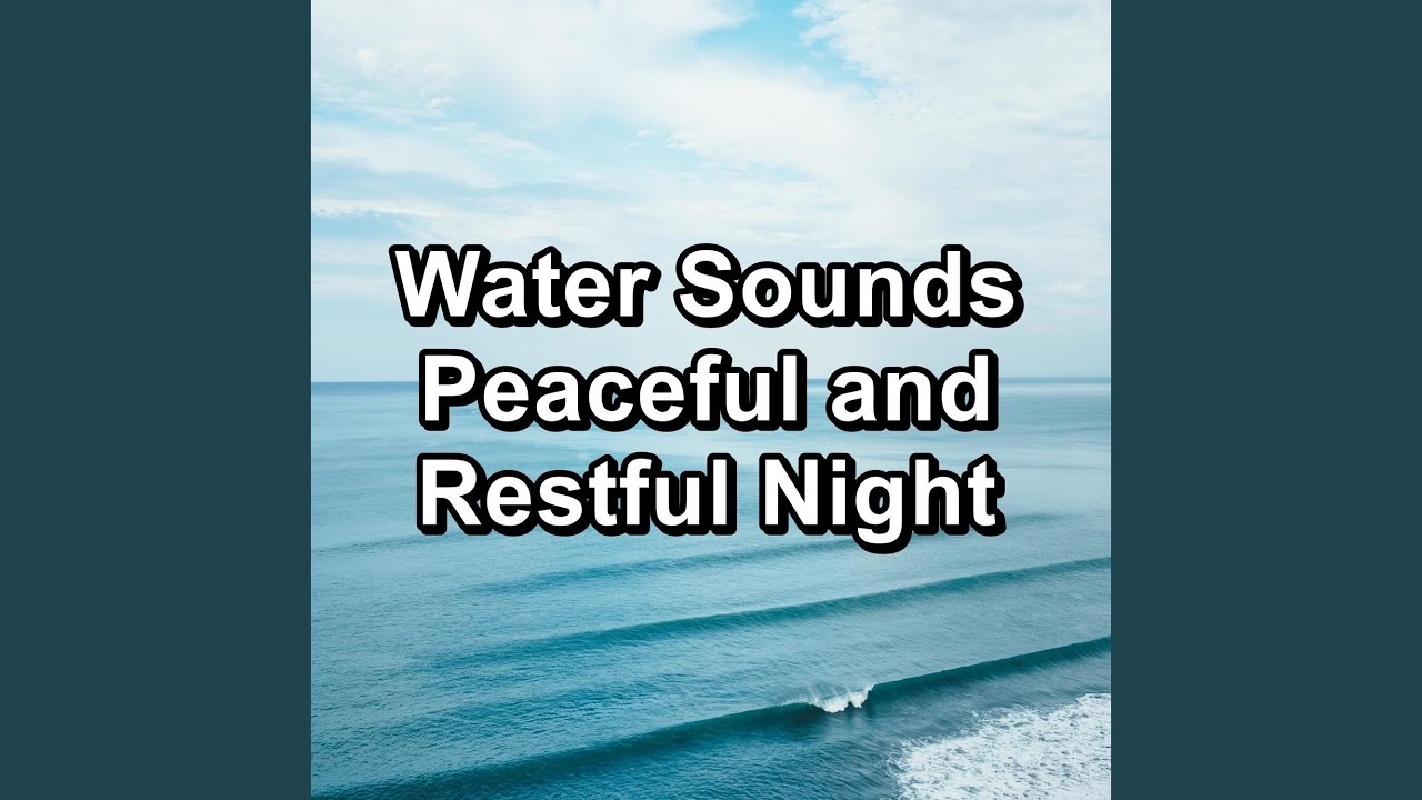 Cozy Wave Sounds With White Noise Instrumental Noise and Music ...