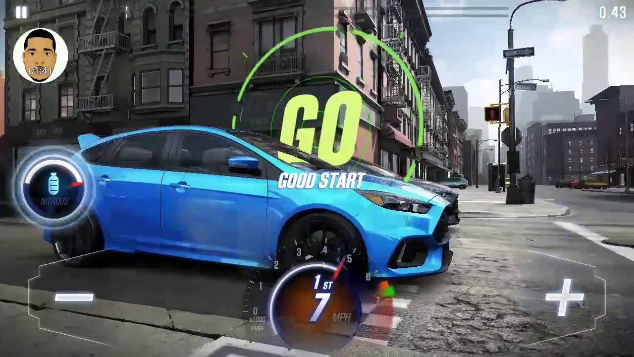 Testing CSR Racing 2 Gameplay with Rickodebest - YouTube