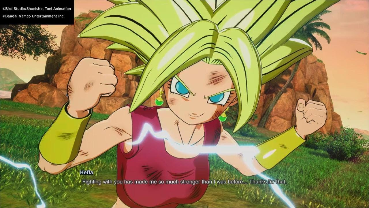 KEFLA IS DESTINED TO BE STRONGER!!! - YouTube