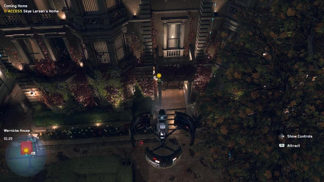 Watch Dogs®: Legion Coming Home - YouTube