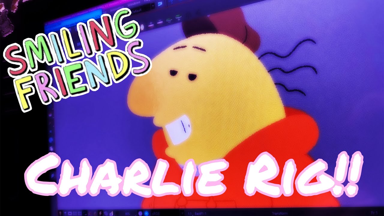 Making of Charlie Dompler Harmony Rig! Part 1 - YouTube