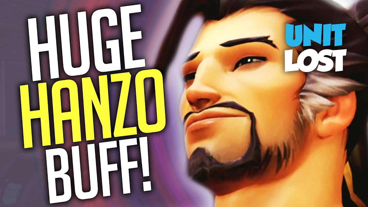 Overwatch News - HUGE Hanzo BUFF! Reaper BUFFED! Soldier 76 NERFED ...