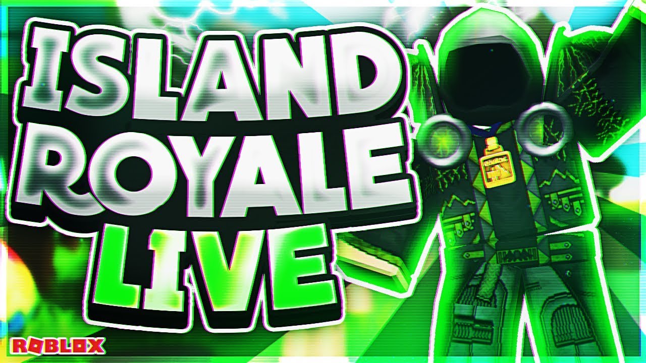 [ROBLOX] ISLAND ROYALE! WITH PINKANT! 🔴LIVE🔴 - YouTube