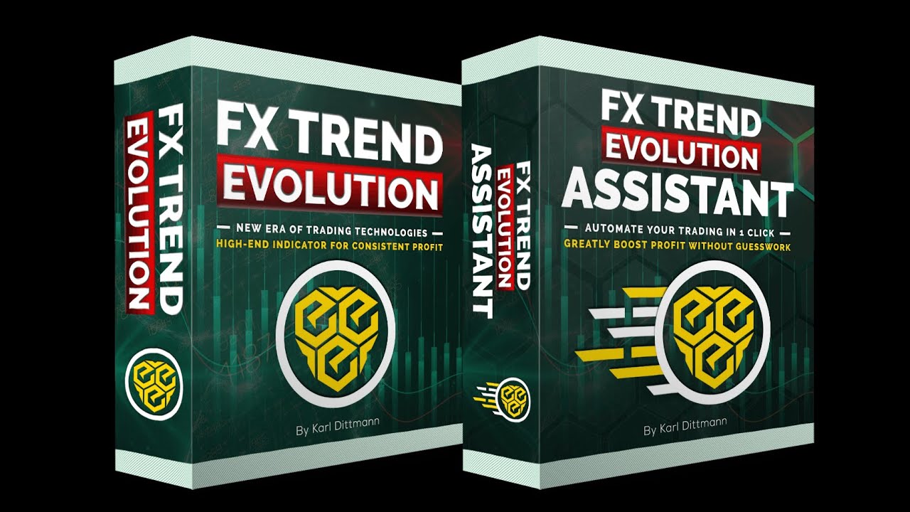 FX Trend Evolution Review-Brand New Trading Monster - YouTube